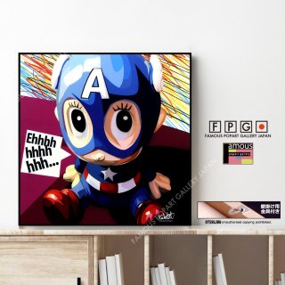 ポップアートパネル/KEETATAT POPART PANEL/アニメキャラクター ポップアートパネル/KEETATAT POPART PANEL/アニメキャラクター